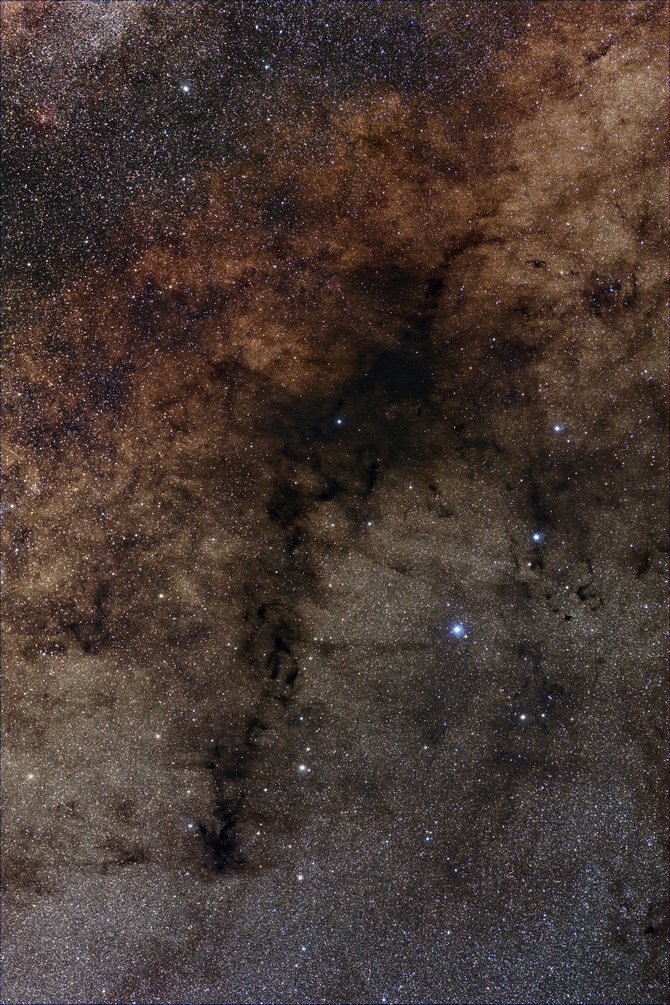 DOCdb - Bowl of the Pipe Nebula