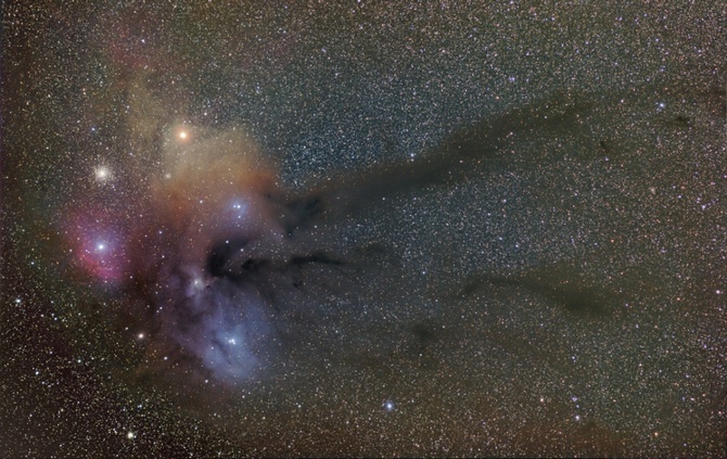 DOCdb - Antares Nebula