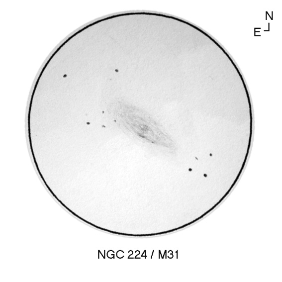 DOCdb - Andromeda Galaxy
