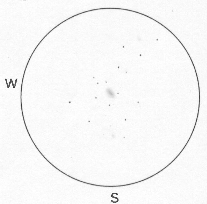 DOCdb - images - NGC 2397