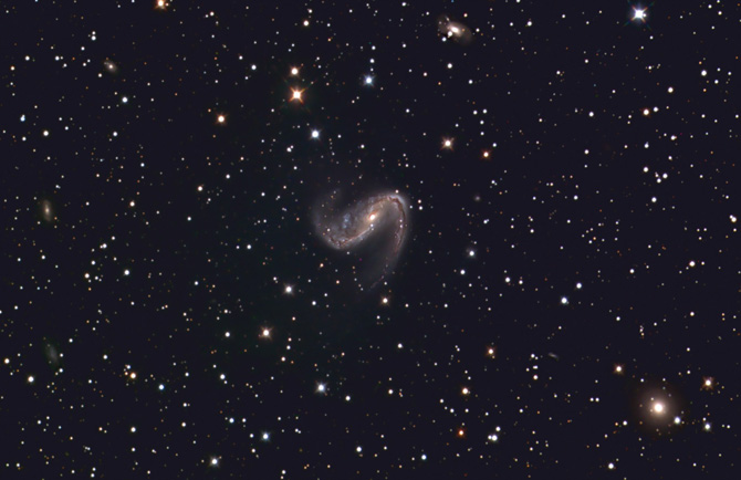 DOCdb - NGC 2442