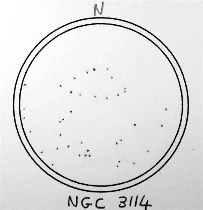 DOCdb - NGC 3114