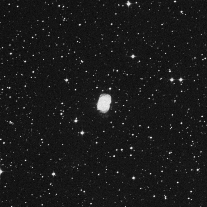 DOCdb - Eight-Burst Nebula