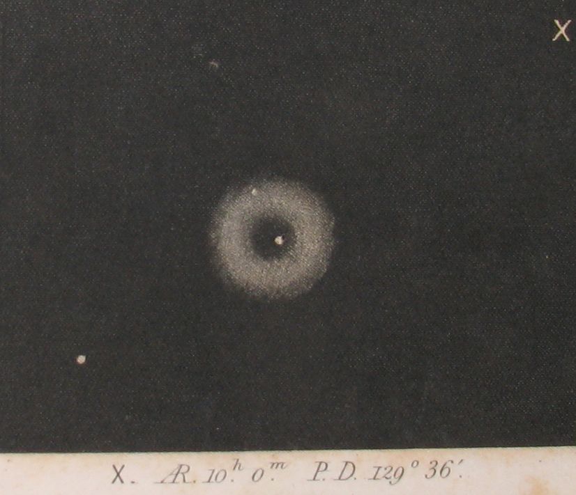 DOCdb - Eight-Burst Nebula